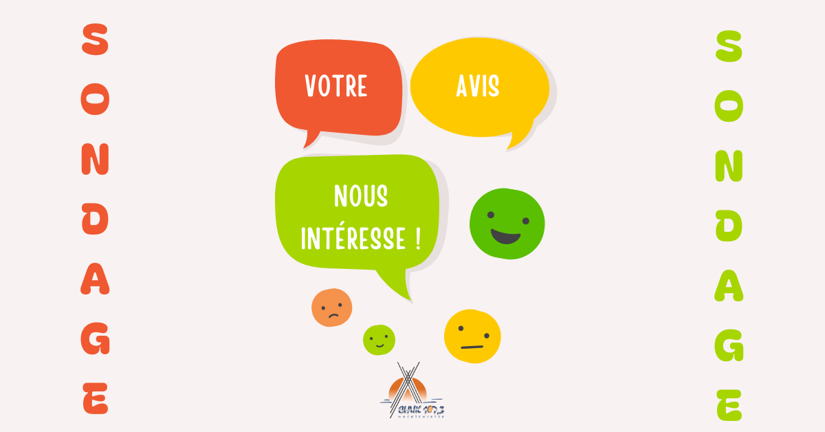 Sondage sur vos habitudes d'écoute | CHUK 107,3 Mashteuiatsh